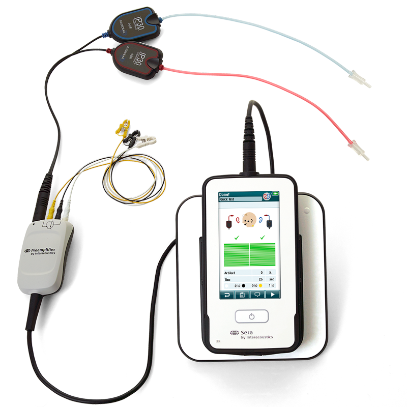 Interacoustics Sera™ ABR/OAE