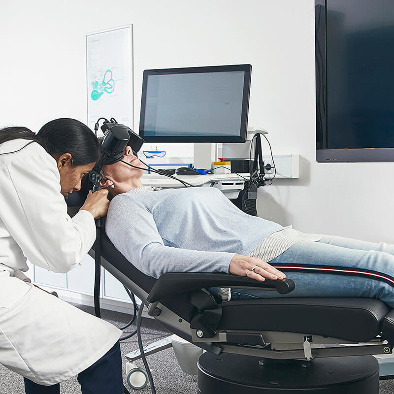 Interacoustics Orion Reclining