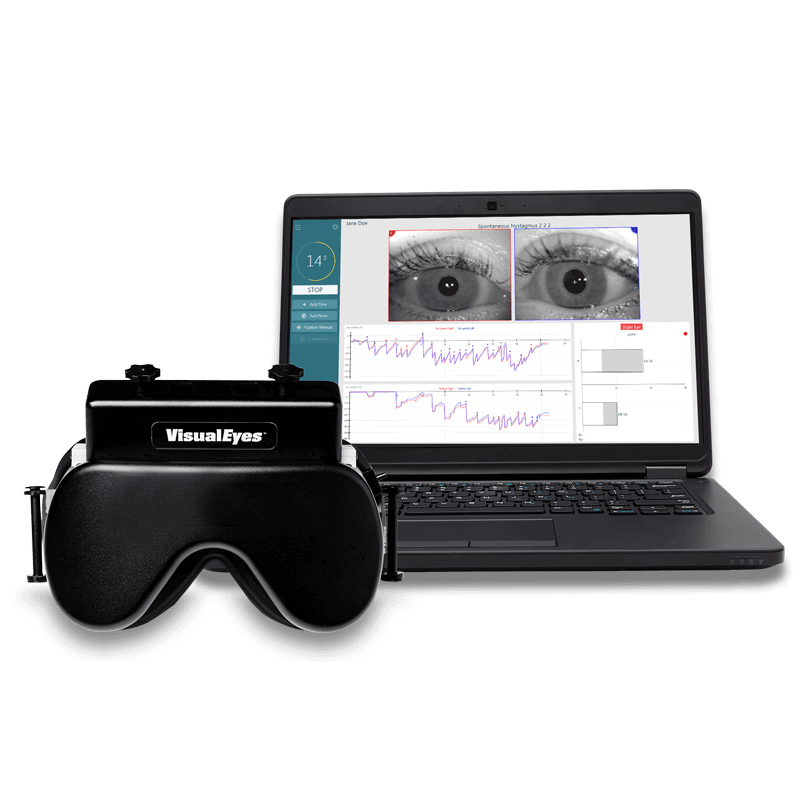 Interacoustics VisualEyes 515/525