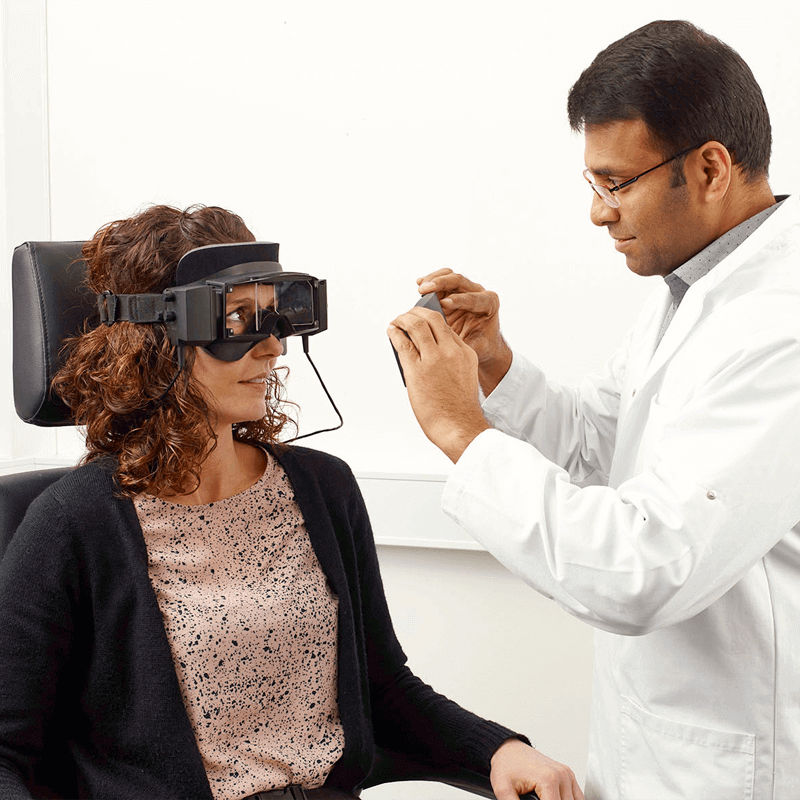 Interacoustics VisualEyes 515/525