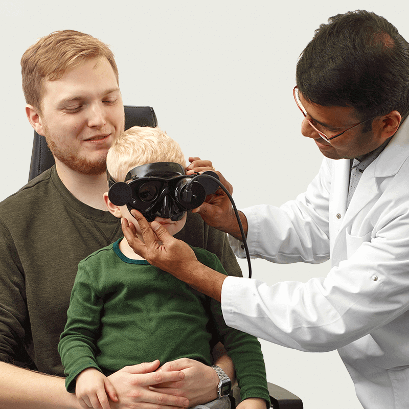 Interacoustics VisualEyes 515/525