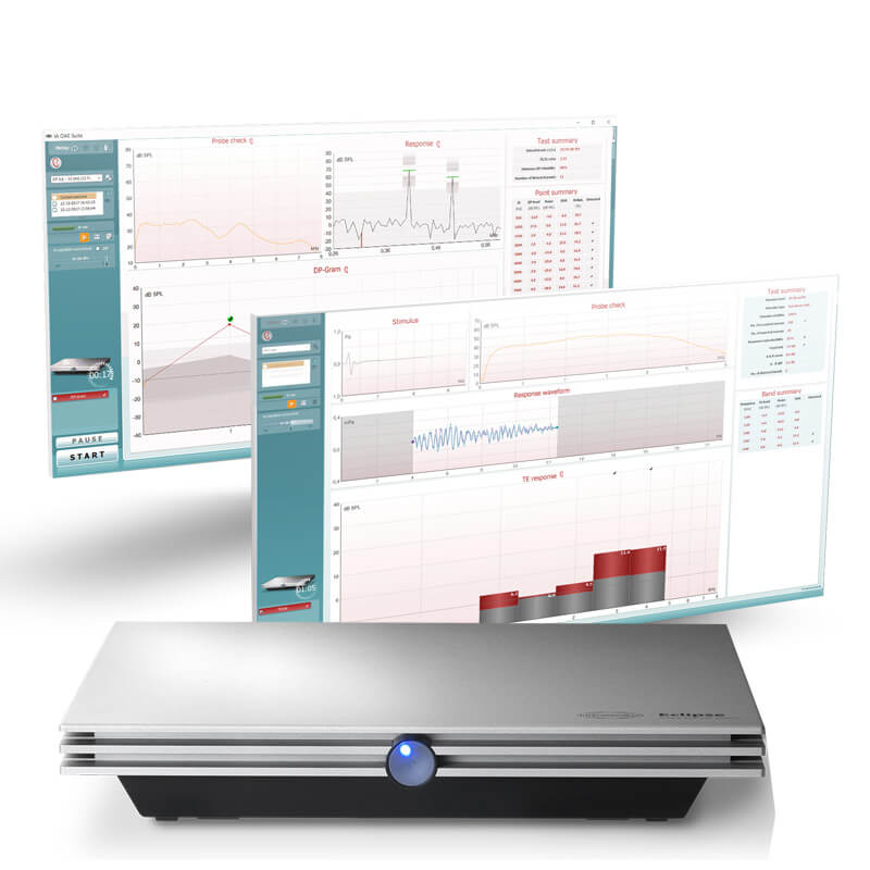 Interacoustics Eclipse A Complete solution