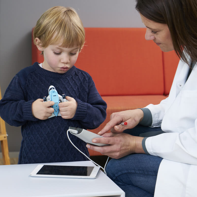 Interacoustics OtoRead