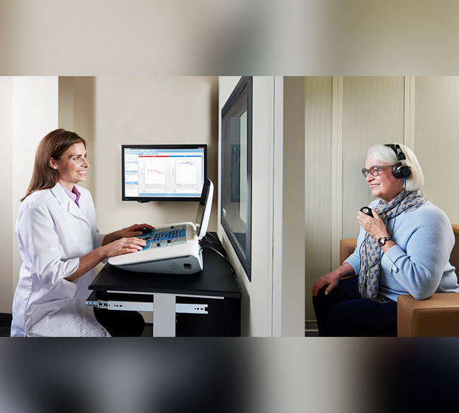 GSI AUDIOSTAR PRO Clinical Audiometer - Sonic Equipment