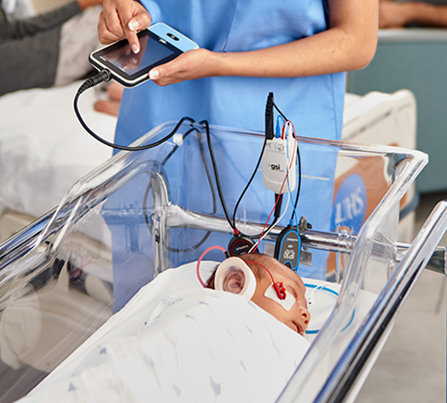 GSI Novus | Newborn Hearing Screening Equipment - Sonic Equipment