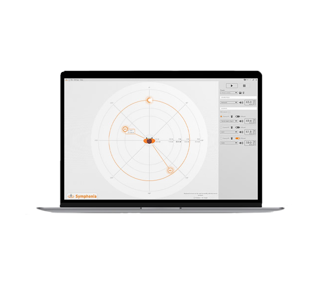 Diagnostic Equipment, Audiometer, Audiogram - Sonic Equipment