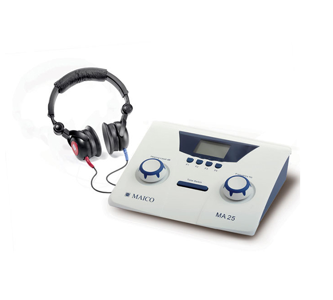 Diagnostic Equipment, Audiometer, Audiogram - Sonic Equipment