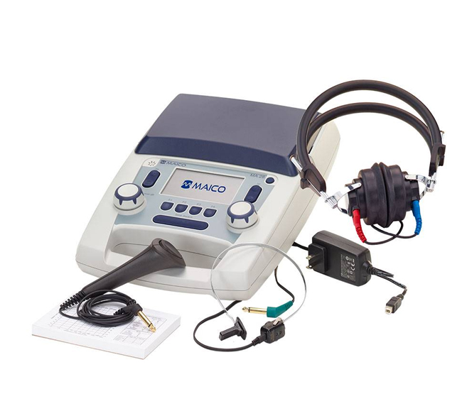 Maico MA28 | Screening Audiometer - Sonic Equipment