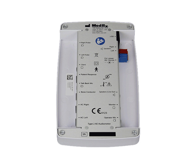 MedRx Arc | Arc Audiology - Sonic Equipment